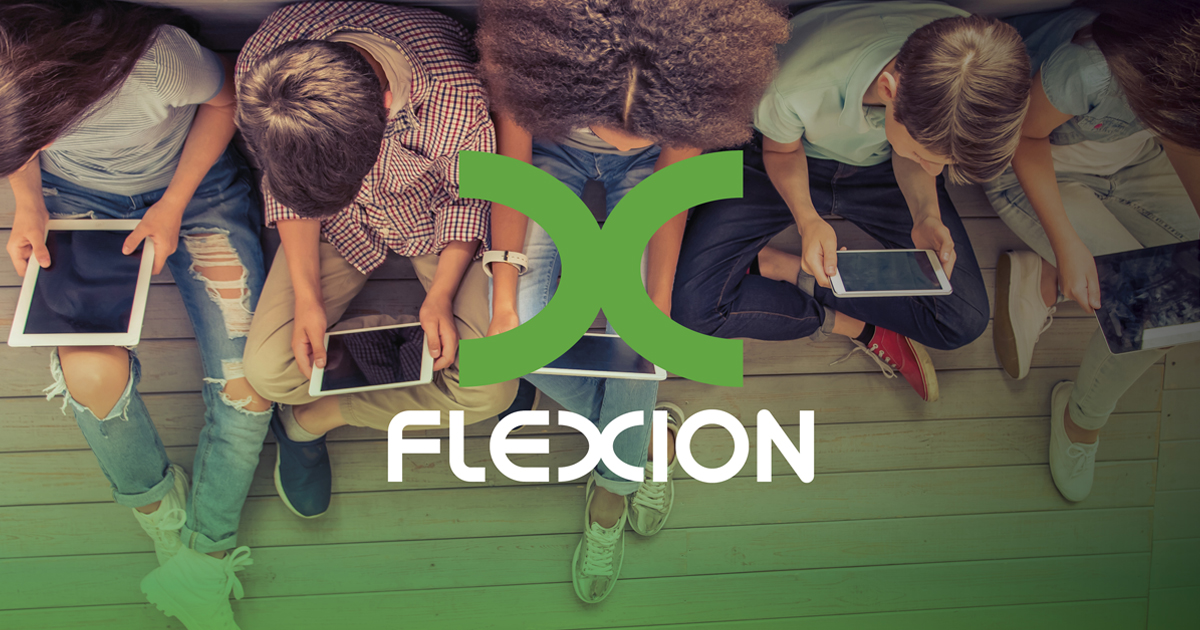 Flexion Mobile launches Tales of Wind - Flexion